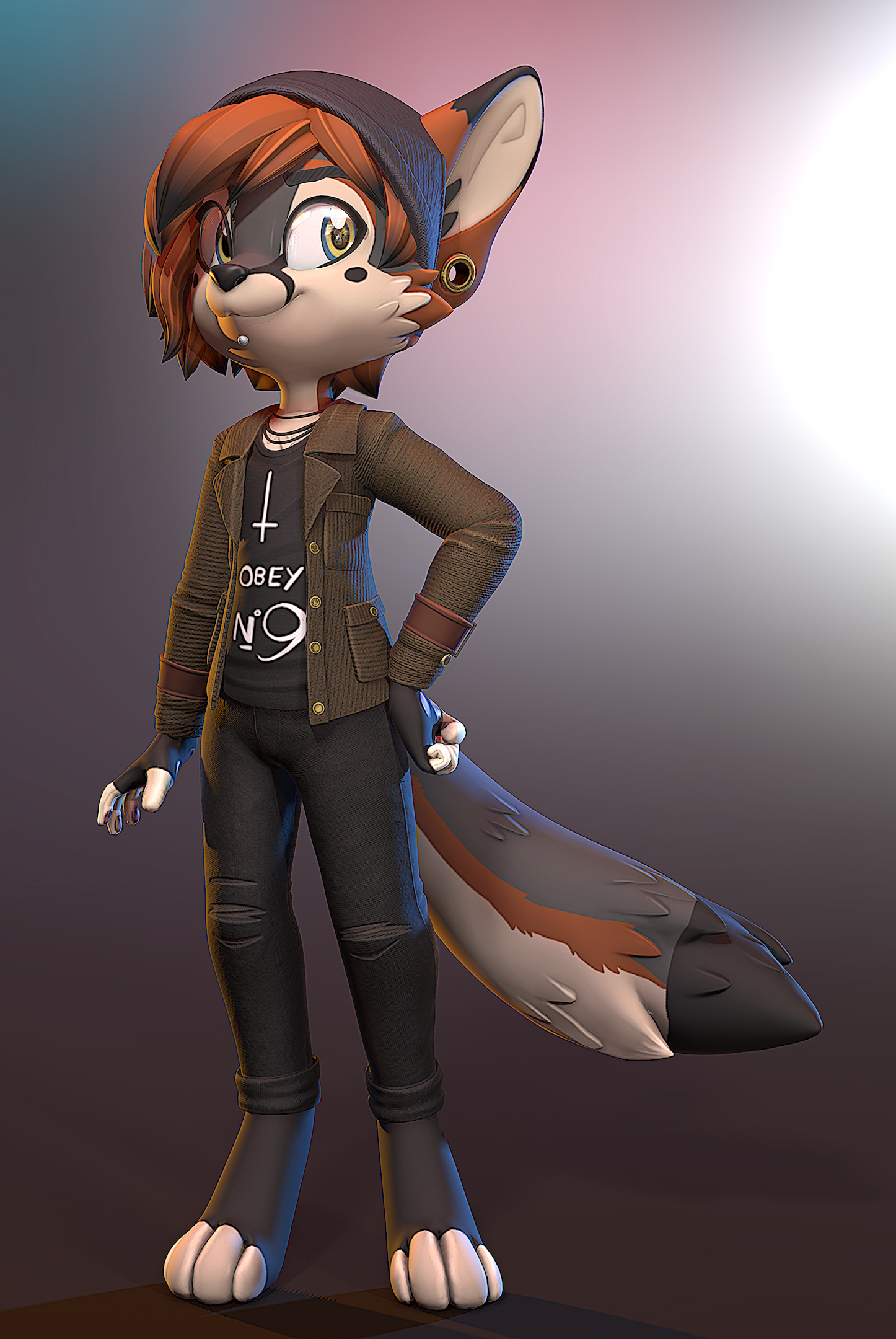 Greyfox On Tumblr