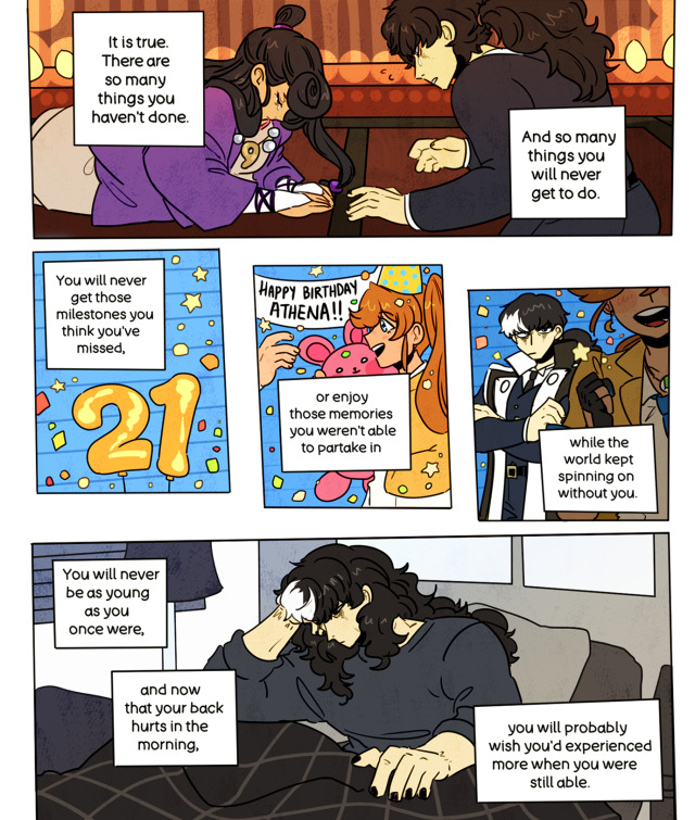 blackmadhi week day 1: freedom ⛓️ transcript under cut Comic is set out ... blackmadhi week day 1: freedom ⛓️ transcript under cut Comic is set out ...