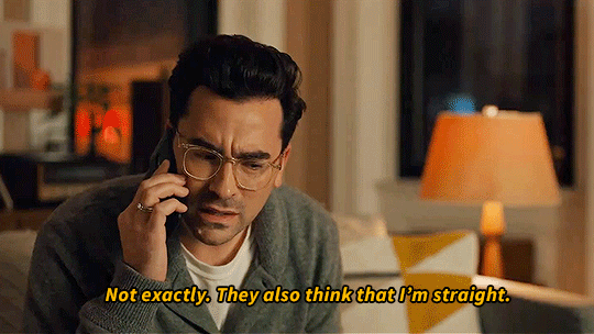 Inactive — Wild Aloof Rebelhappiest Season I Love Dan Levy