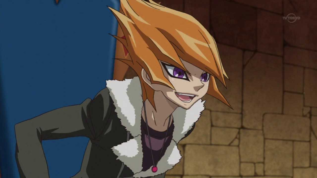 Hikariangelove — Ygofriendship123 Vector Zexal Episode 101