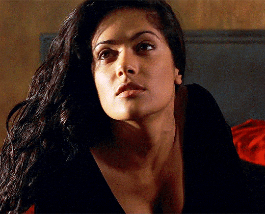 Assyrianjalebi Salma Hayek In Desperado 1995 Movie S