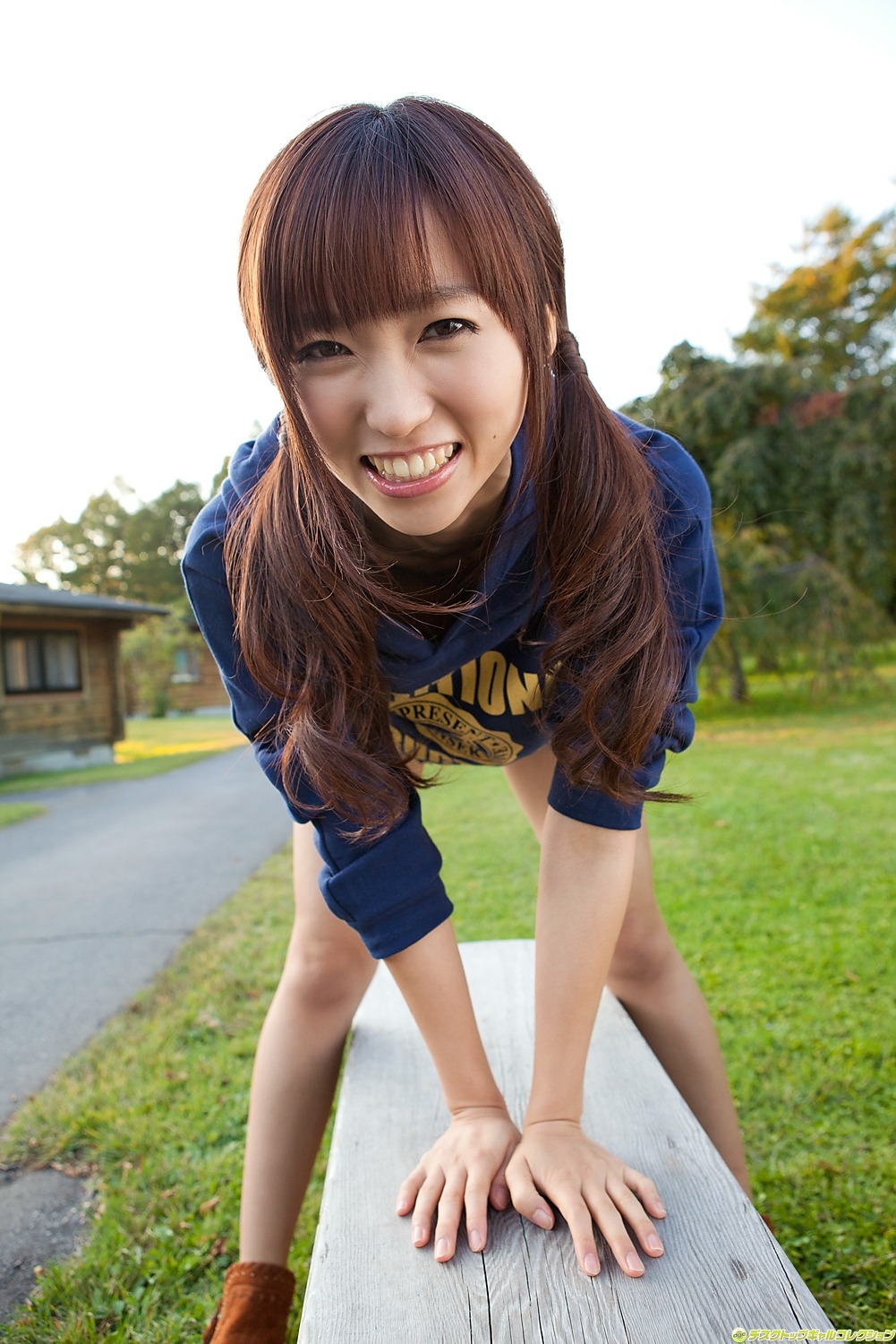 The Risa Yoshikis World — [desktop Gal Collection] Photograph