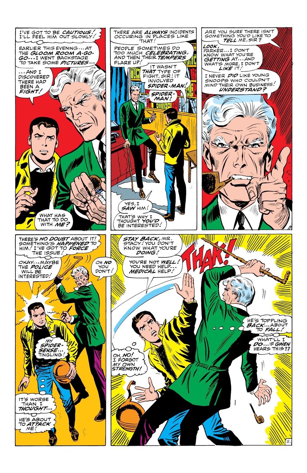 Hellz Yeah Spider Man The Web Wielding Avenger — Gwen Stacy Did Not Cheat On Spider Man With