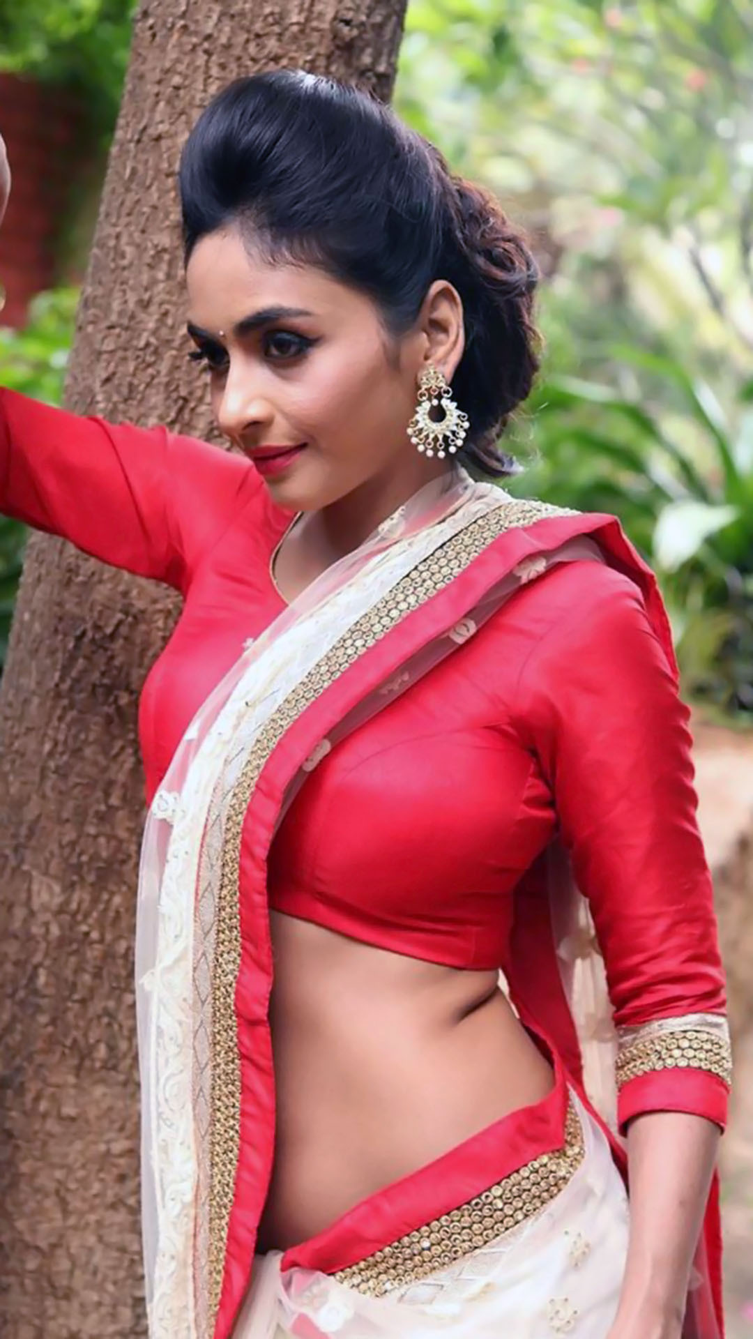 Low Waist Saree Sexy Saree Photos Tumblr Blog Tumlook