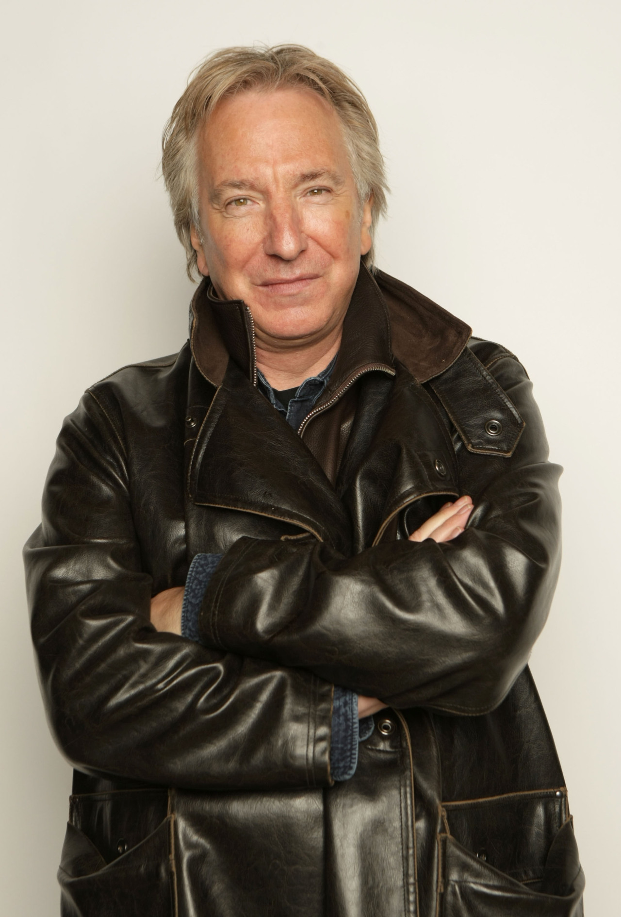 Alan Rickman — Sexy