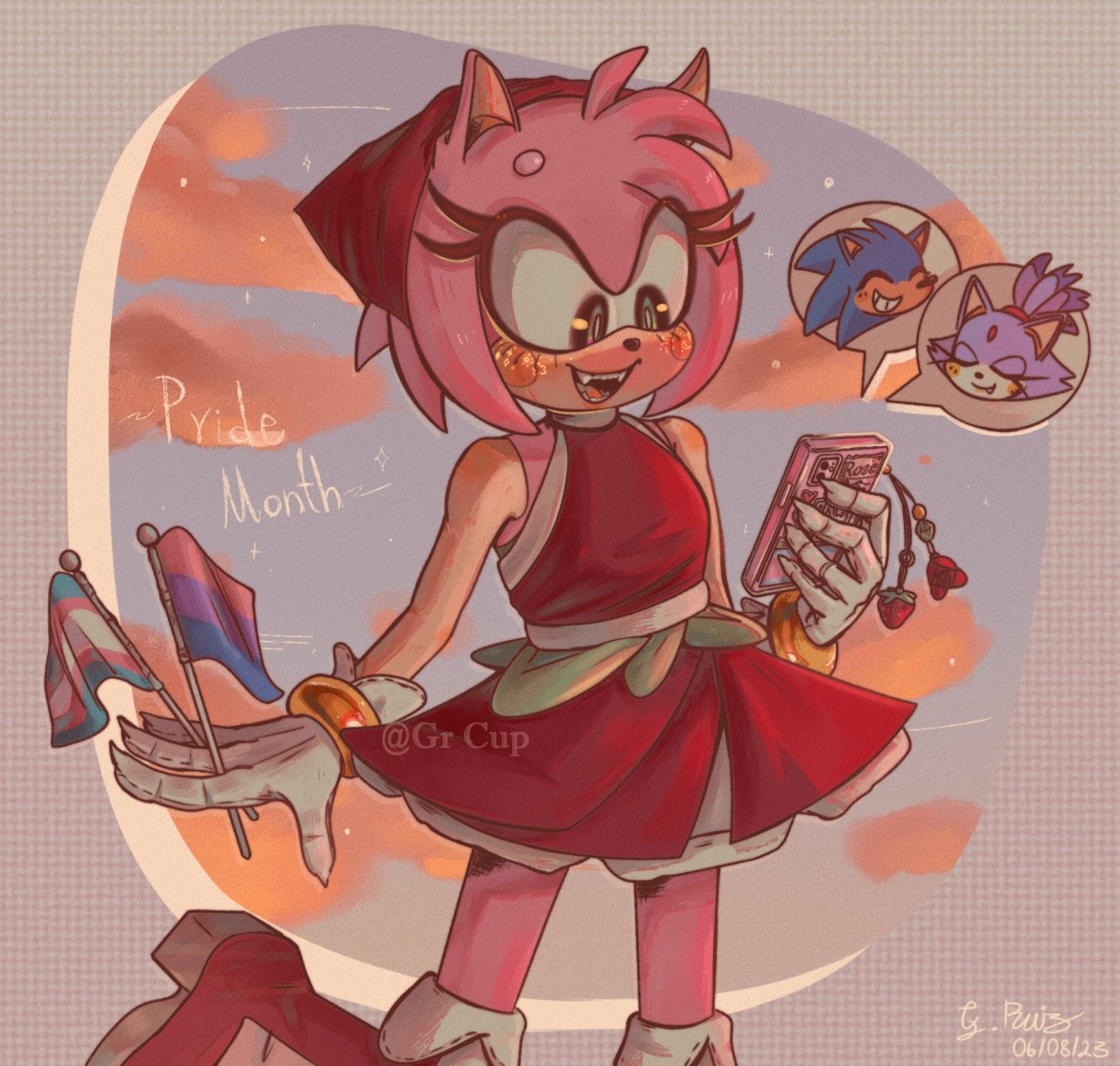Amy X Blaze On Tumblr