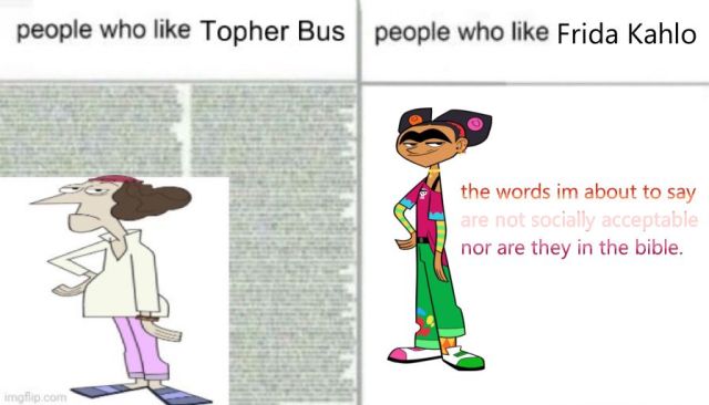Frida Kahlo Clone High On Tumblr