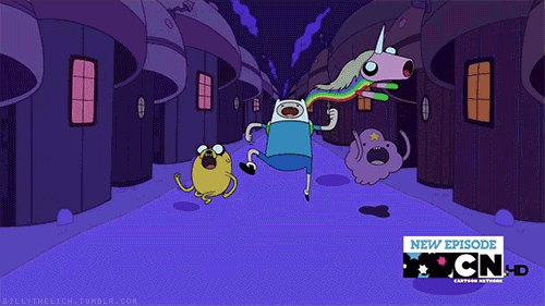 Science Adventure Time