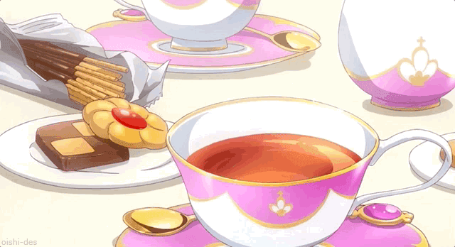 Top 79 Anime Tea Vn