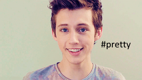 Every Time Connor Looks At Troye Tumbex