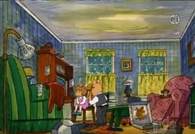 Arthur Recaps — Arthur Recap Season 7 Episode 8 Part 2 Is There A