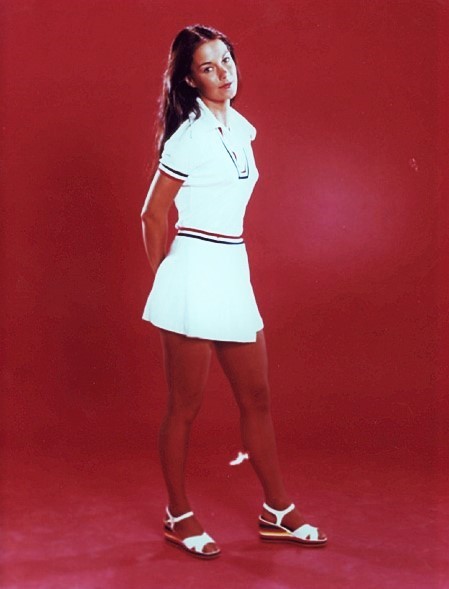 Atomic Chronoscaph — Joanna Cameron The Secrets Of Isis 1975