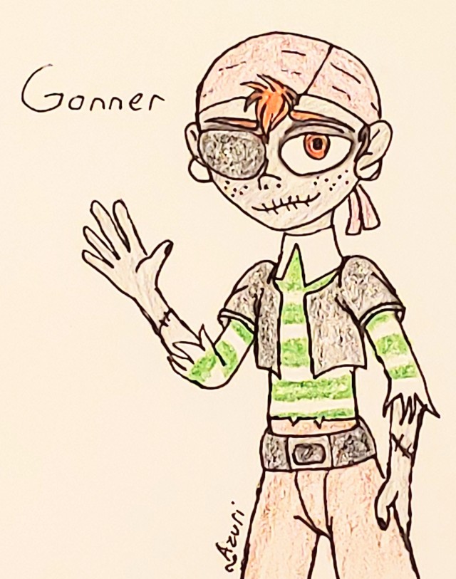 Gonner On Tumblr