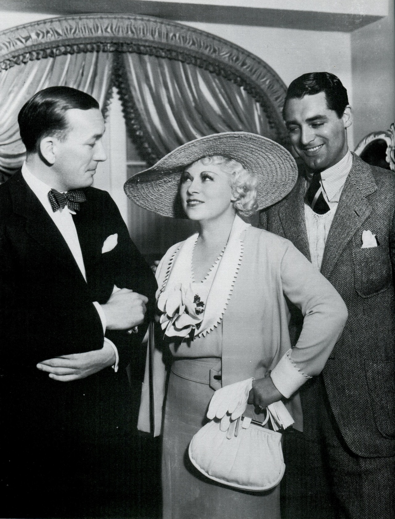 Lady Be Good Ladybegood Mae West Cary Grant And Noel Coward