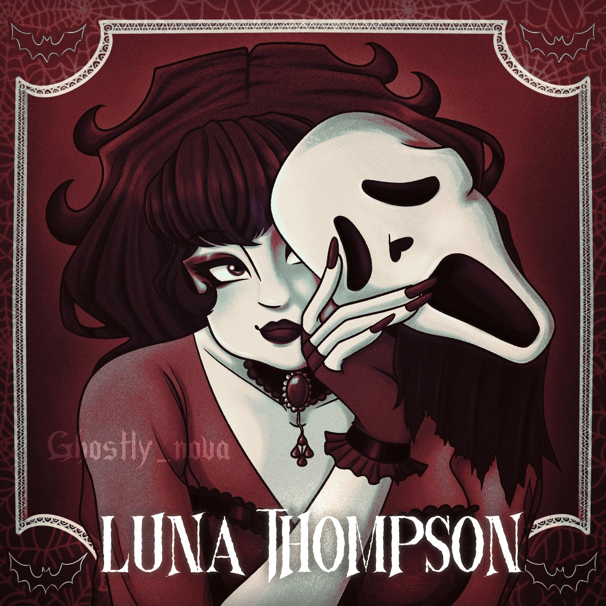 Ghostface Oc On Tumblr