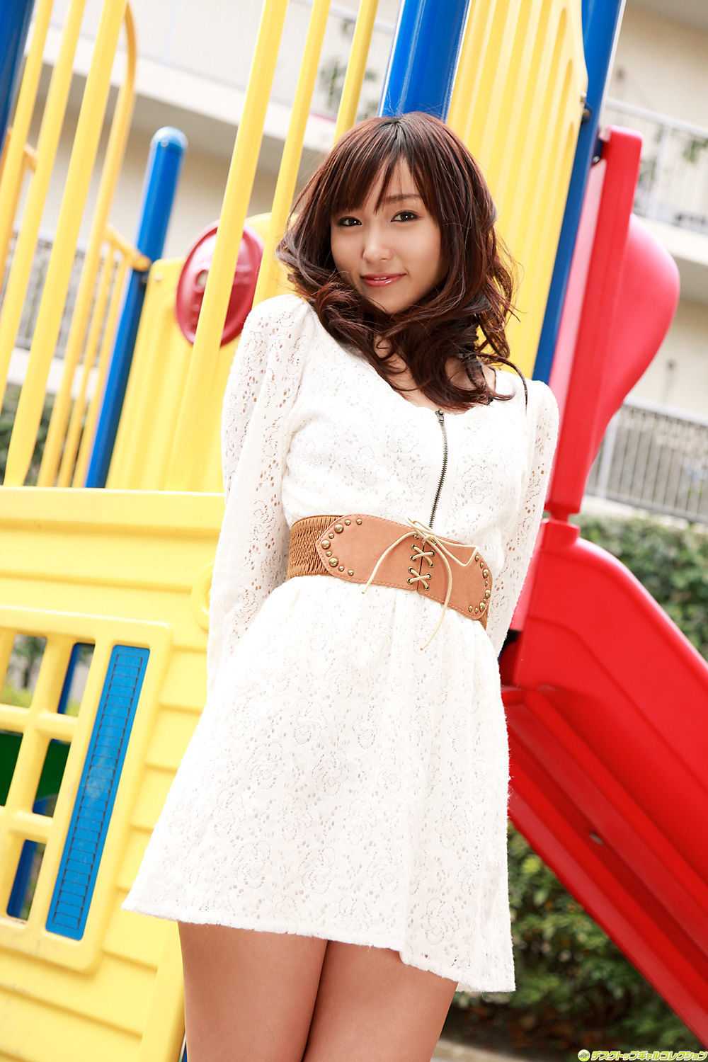 The Risa Yoshikis World — [desktop Gal Collection] Photograph