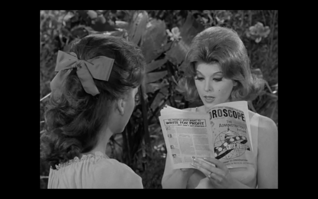 Ginger Grant Movie Star Photo