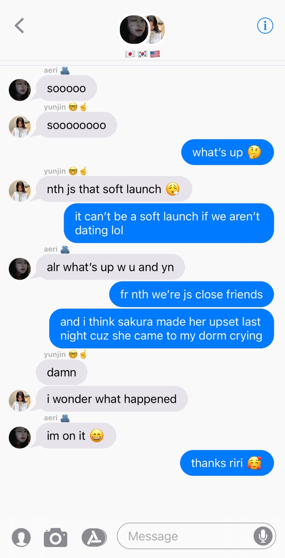 Jenscx On Tumblr 10 Call Me Back — Soft Launch Masterlist Next