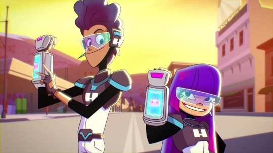 Glitch Techs Mitch X Miko Explore Tumblr Posts And Blogs Tumgik