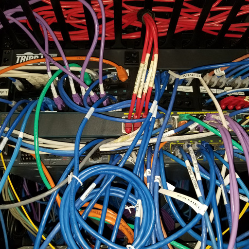 What's in YOUR Cable Closet @cablemismanagement - Tumblr Blog | Tumlook