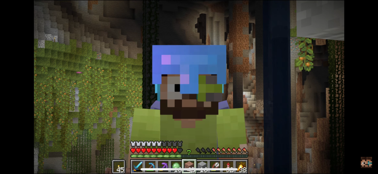 Nix Talks MCYT — A Grian to go with my Jev Nix Talks MCYT — A Grian to go with my Jev
