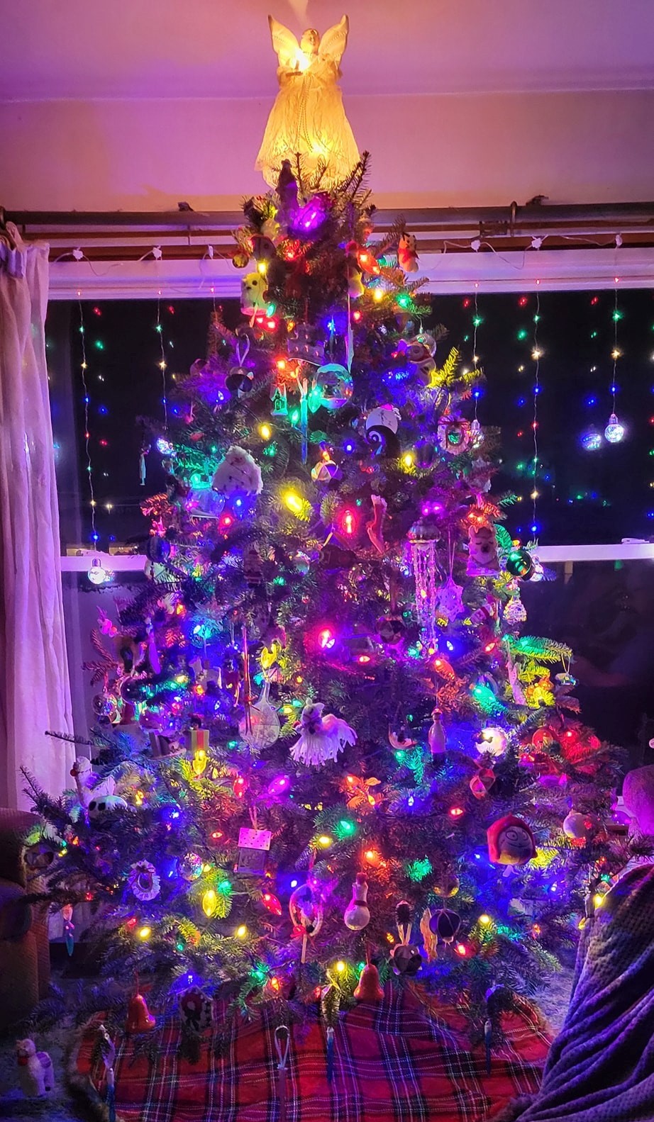 Hadrians View Our Christmas Tree 2022