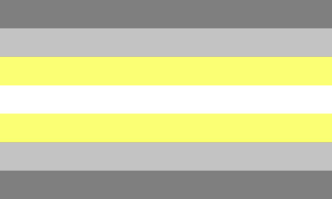 Demigender flag~ What does it mean to identify with demigender ... Demigender flag~ What does it mean to identify with demigender ...