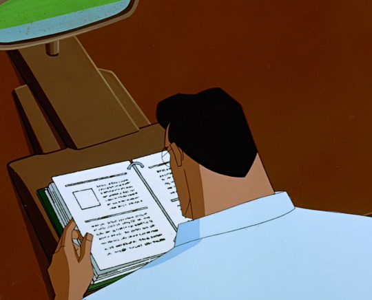 Superman: The Animated Series - 2.22 - The Late Mr. Kent – @pierppasolini on Tumblr