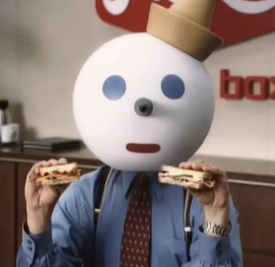Jack In The Box Mascot On Tumblr