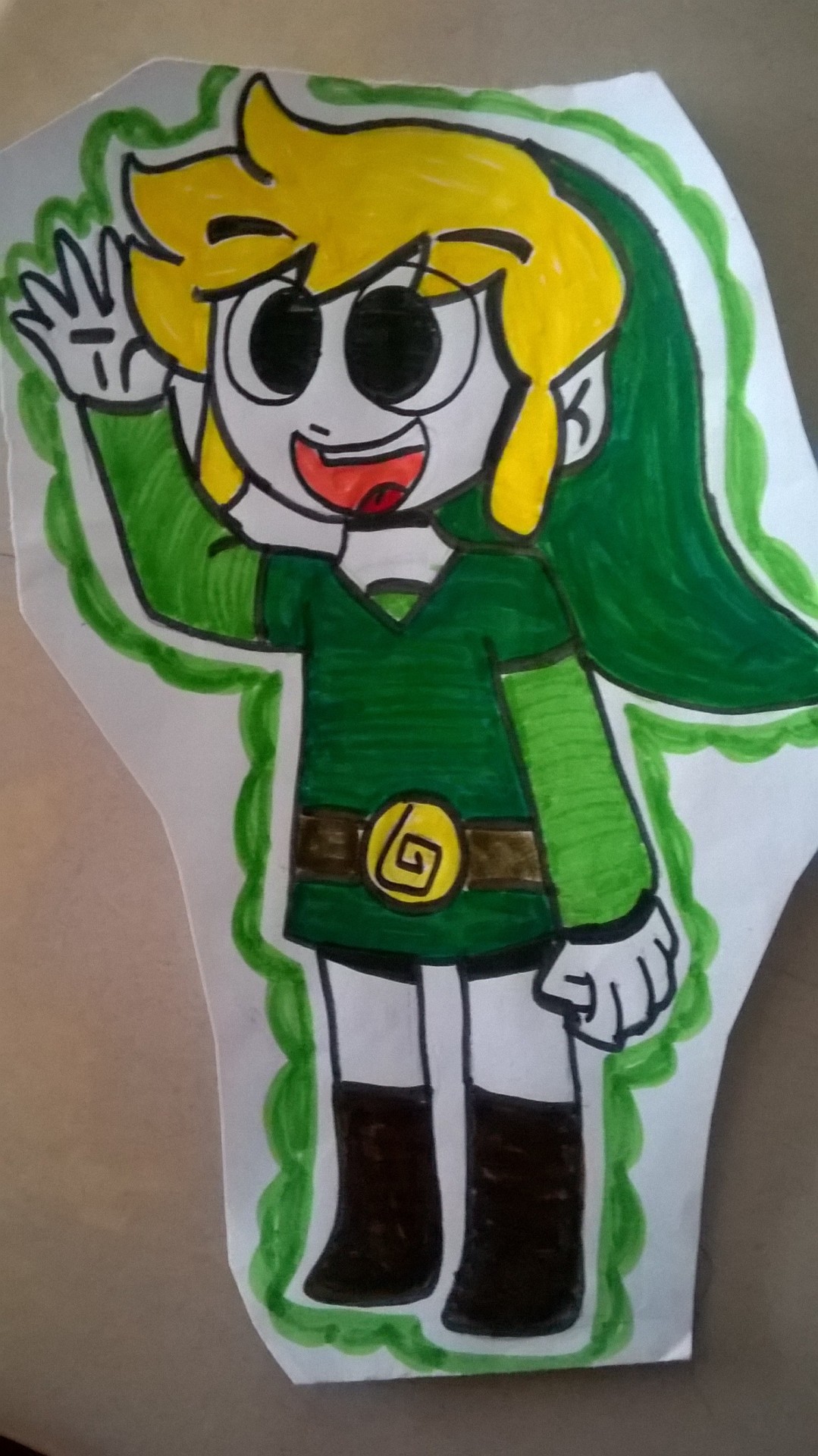 Legend Of Zelda On Tumblr