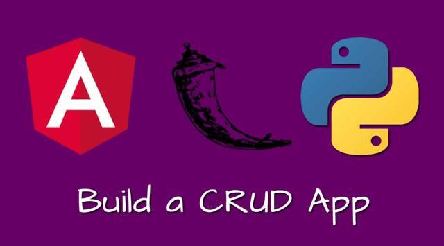 Build A Crud App With Python Flask And Angular ☞ Ourmeanstack On Tumblr