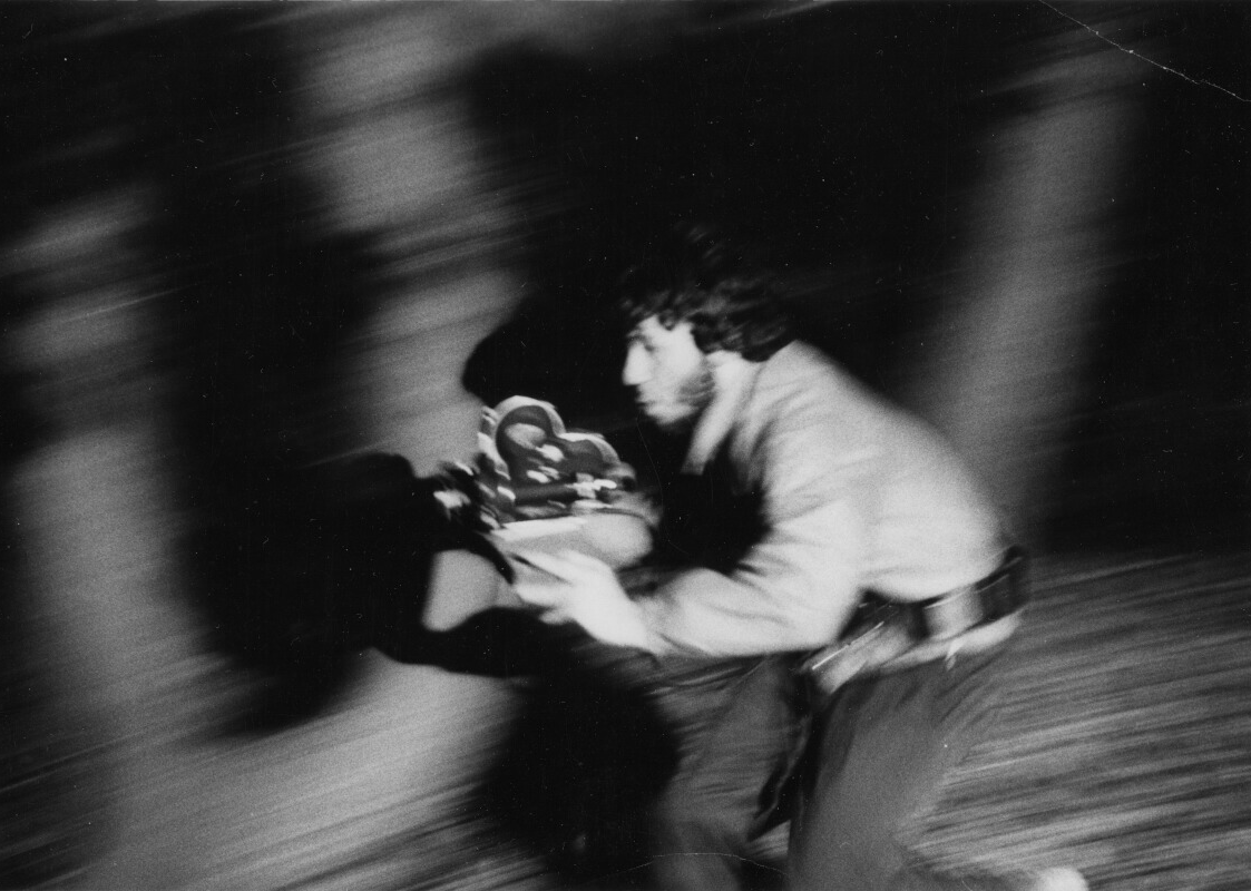 In God We Thrust — Sam Raimi Behind The Scenes Of The Evil Dead