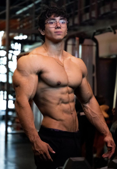 Joshua Guerrero Musculargodsamongmen On Tumblr