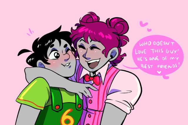 Ask Trio 516 On Tumblr