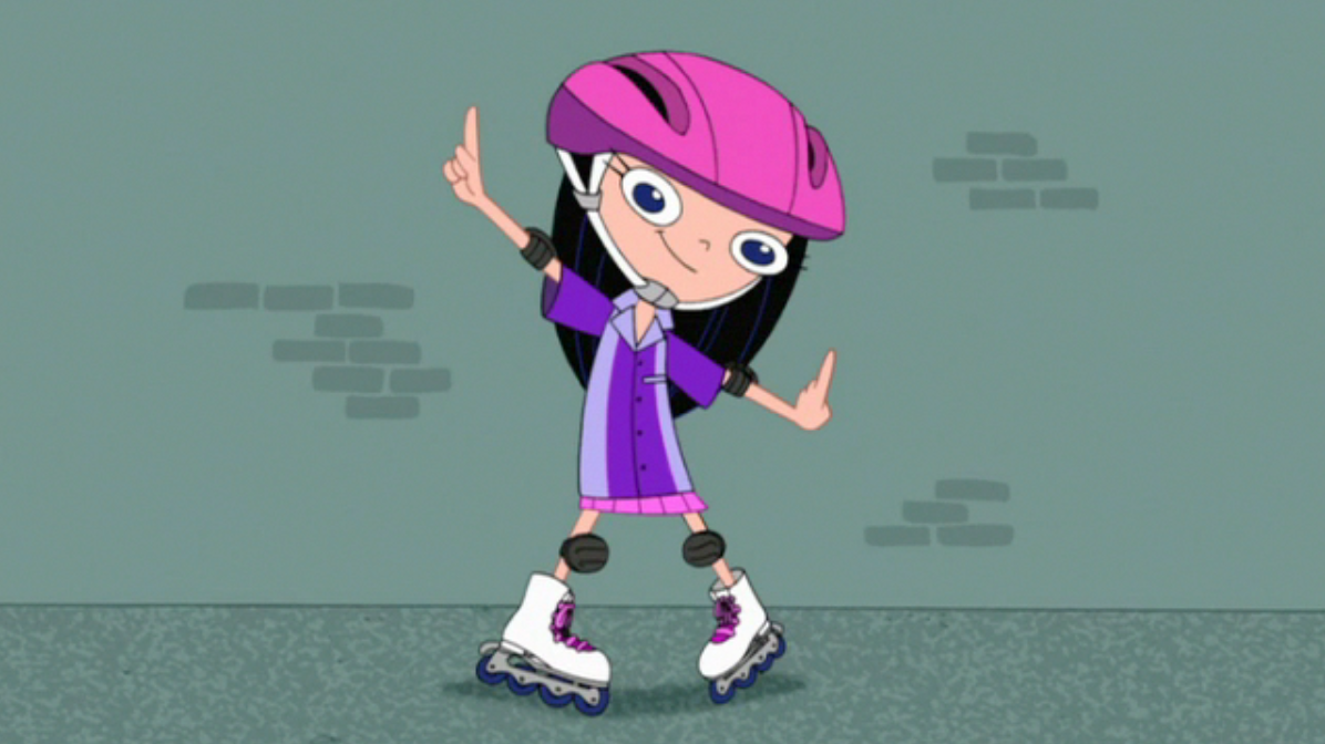 Ferbella Forever — Isabella Garcia Shapiro From Phineas And Ferbmilo