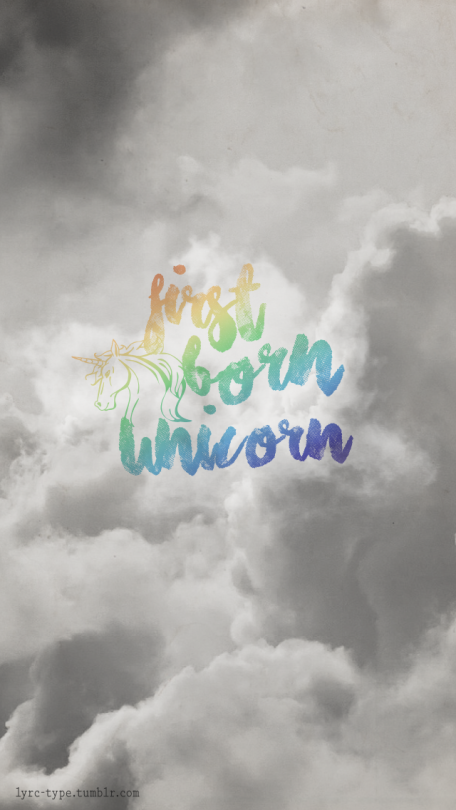 First Born Unicorn On Tumblr