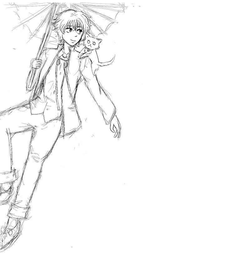 Haha Secret Blog I Made A Of Yashiro And Neko 3