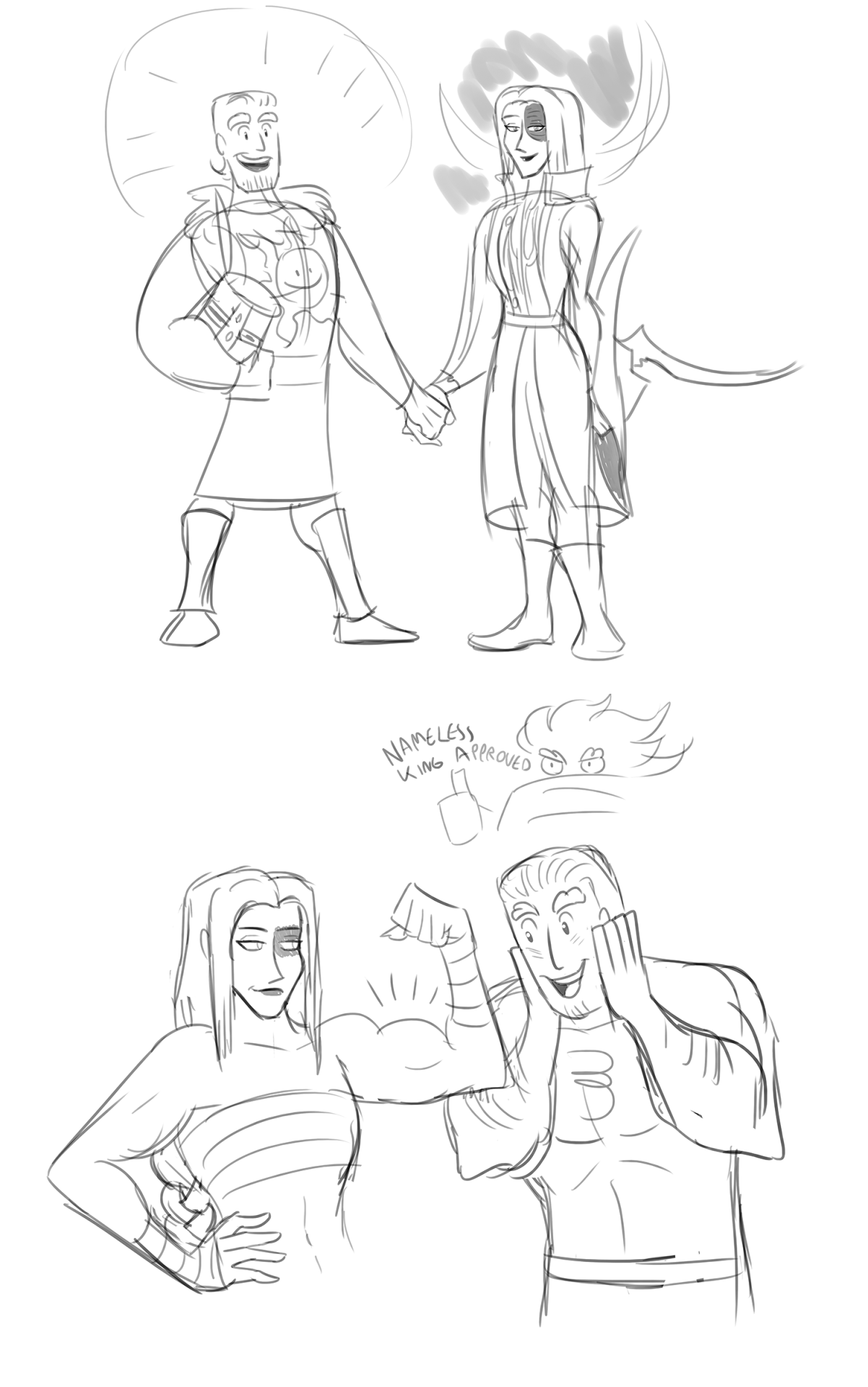 Just A Guy Who Draws Whats This Im Posting Dark Souls Fan Art After