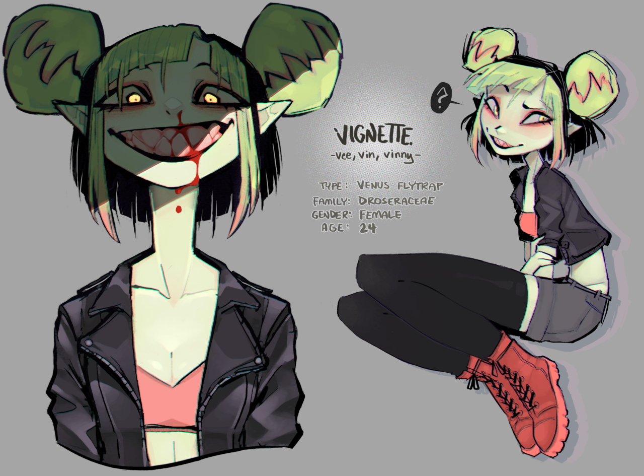 Plant Girl On Tumblr