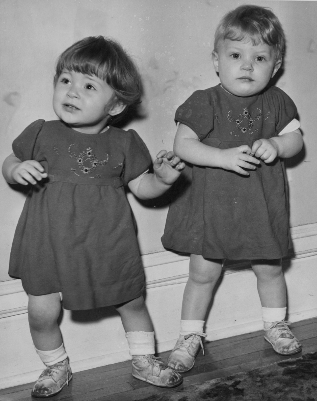 Two Sets Of Twins And A Shortage Of Pins Hennepin County Library