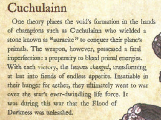 Tarou's FFXIV and OC Blog — Void Theorizing; On the Nature and History ... Tarou's FFXIV and OC Blog — Void Theorizing; On the Nature and History ...