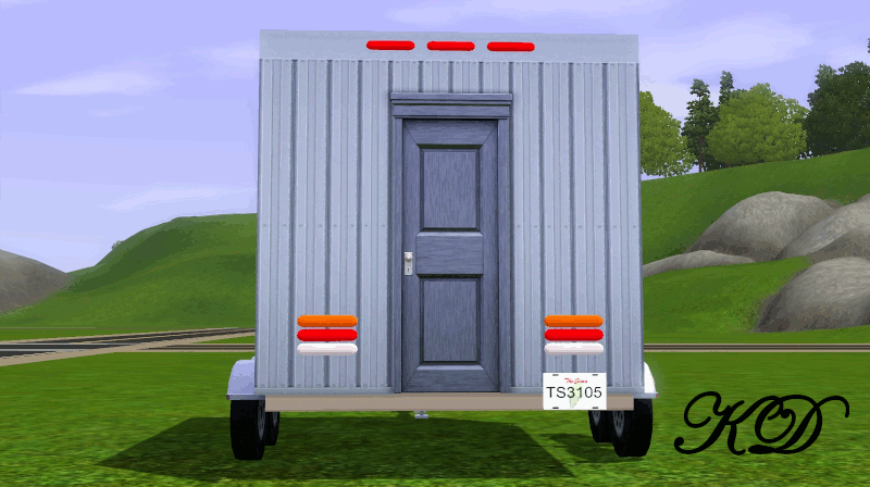 TS3 CC Update - Lets get rolling! Build your own mobile home set!... TS3 CC Update - Lets get rolling! Build your own mobile home set!...