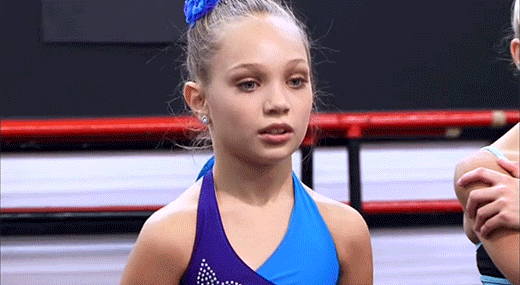 Dance Moms Maddie Crying