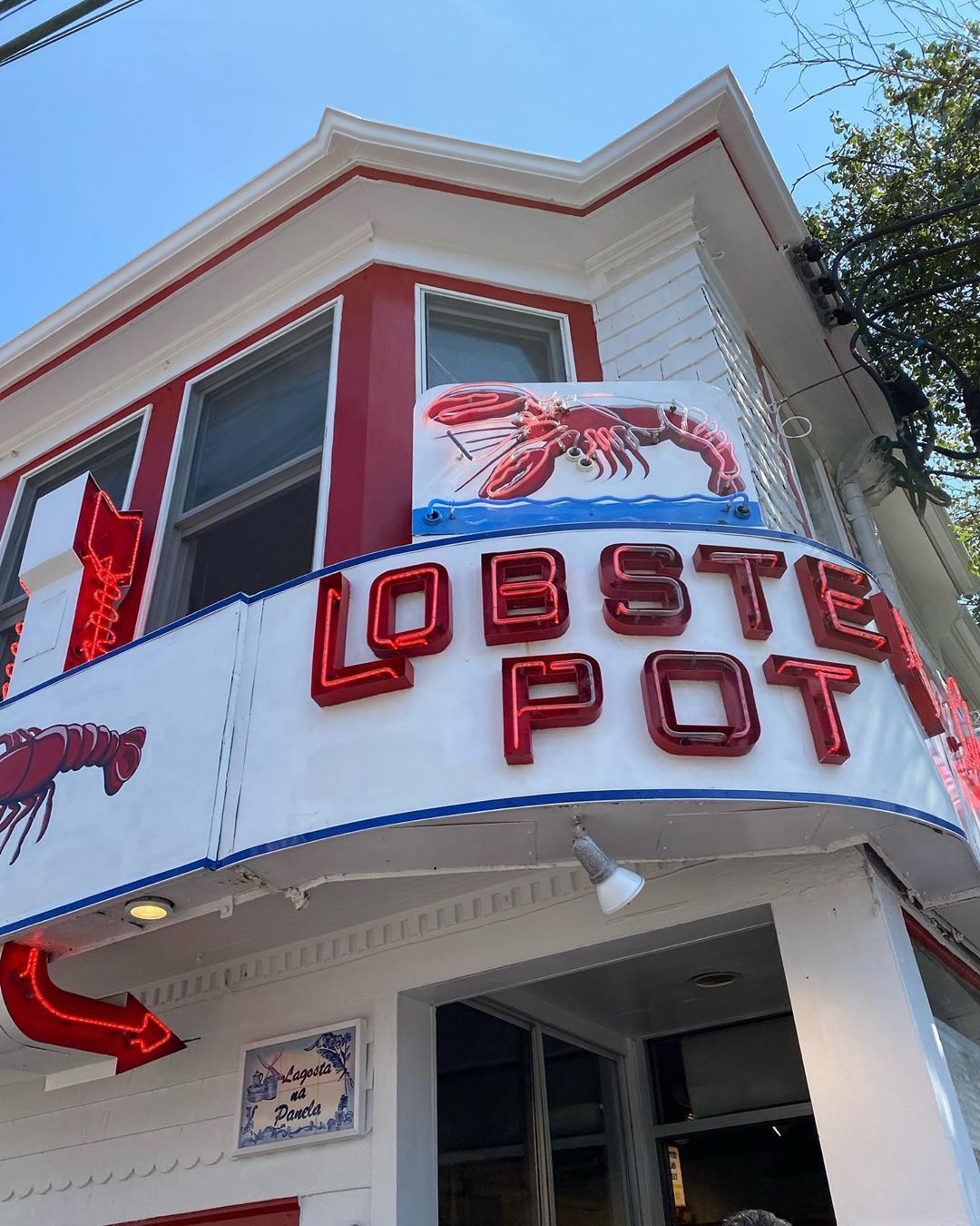 Winterhill-Aria - The Lobster Pot, Provincetown Winterhill-Aria - The Lobster Pot, Provincetown