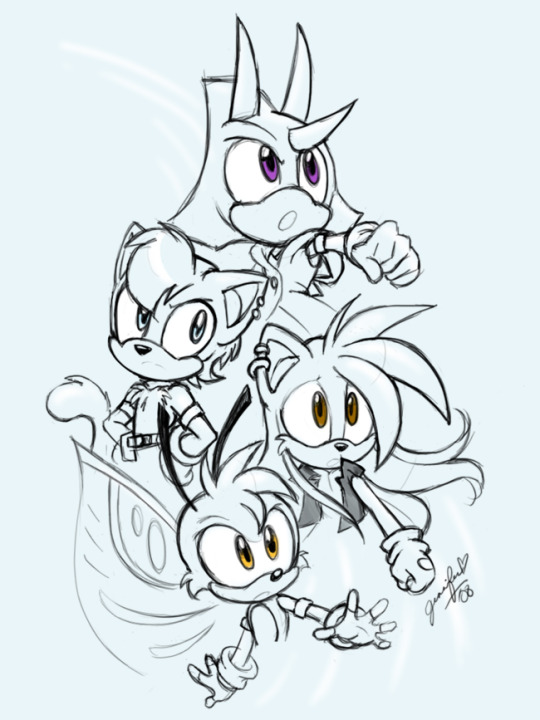 Sonic Oc Sonicfancharactersandredesigns On Tumblr