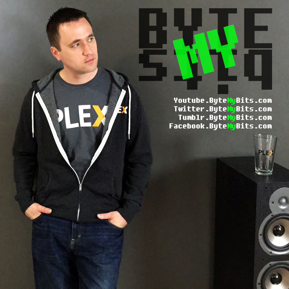 Byte My Bits — Rep The Logo