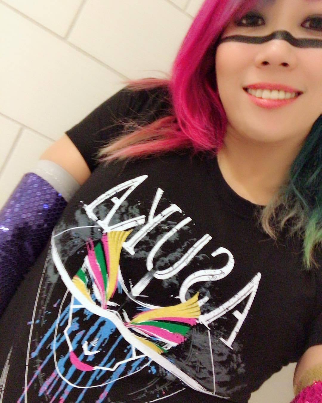 Wwe Women 🌞 Asuka 💋
