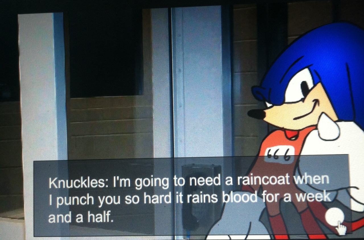 Sonic Inflation