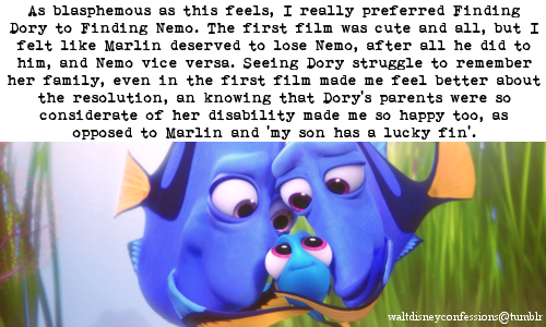 Finding Nemo Dory Quotes