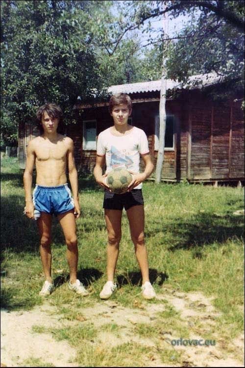 Vintage Shorts Fun On Tumblr